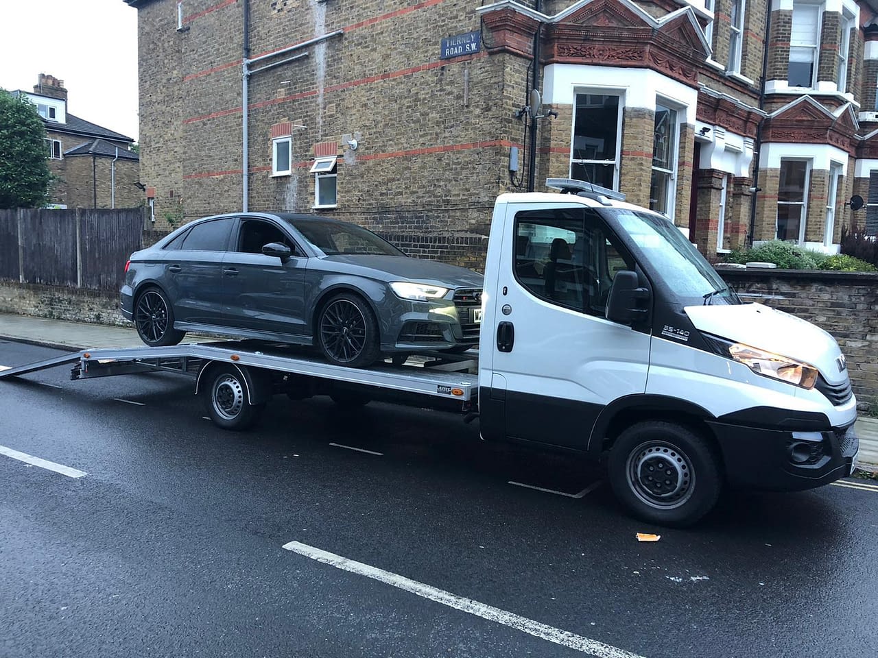 Car Recovery London, Vehicle Towing, Vehicle Recovery and ...