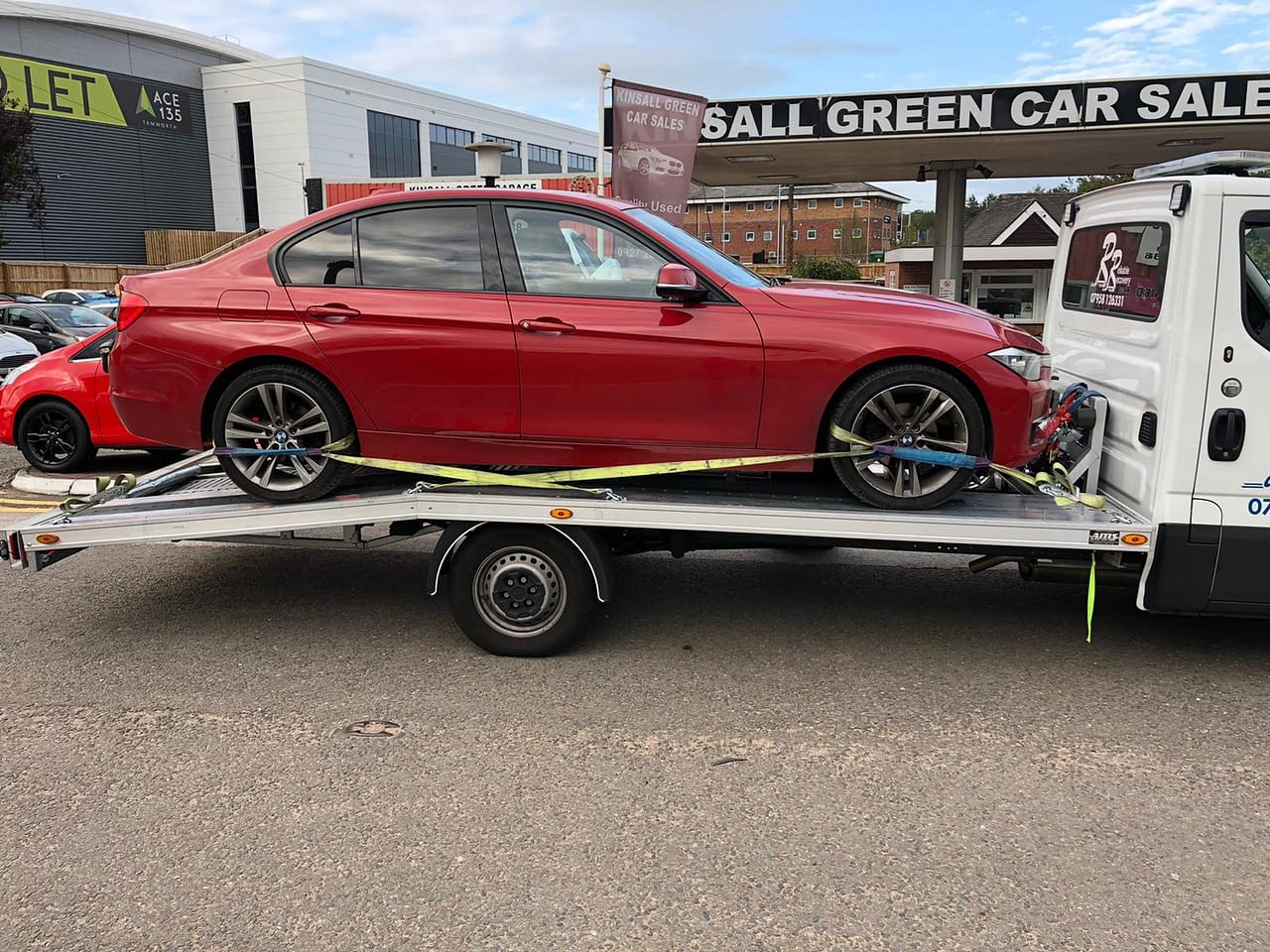 Car Recovery London, Vehicle Towing, Vehicle Recovery and ...