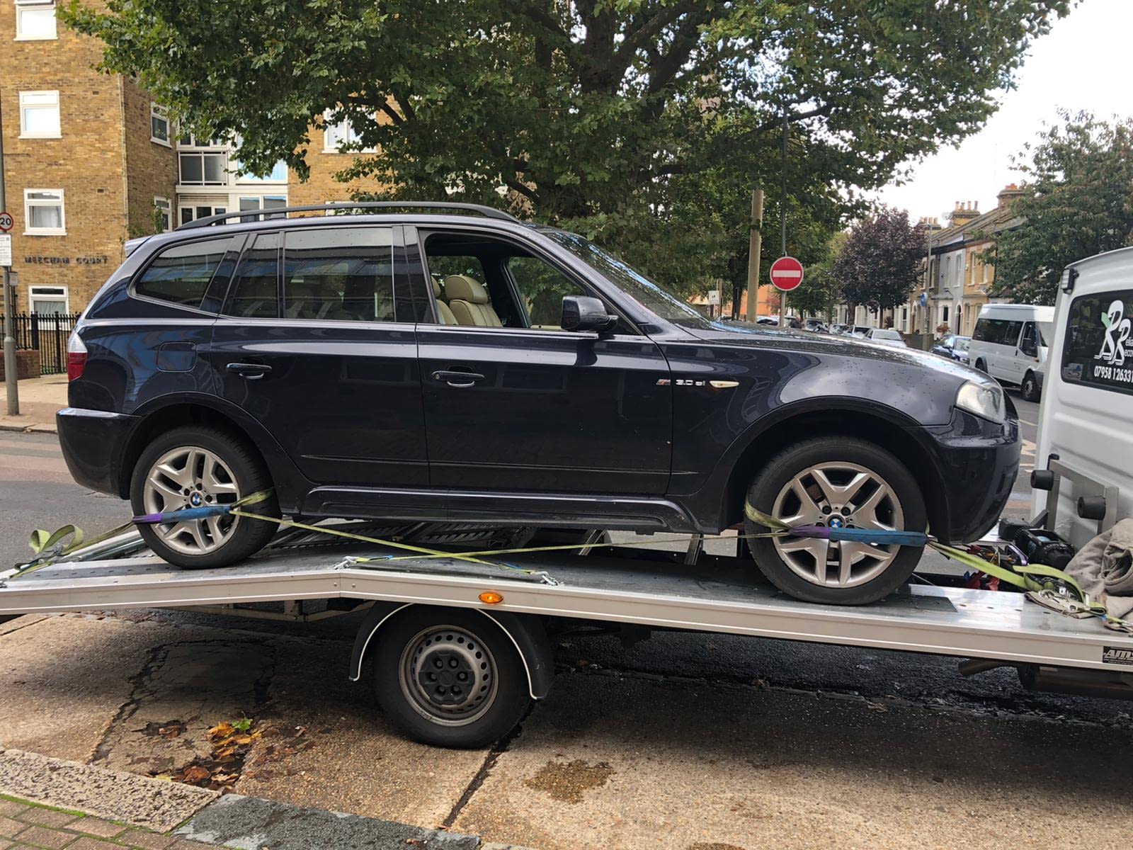 Car Recovery London, Vehicle Towing, Vehicle Recovery and ...