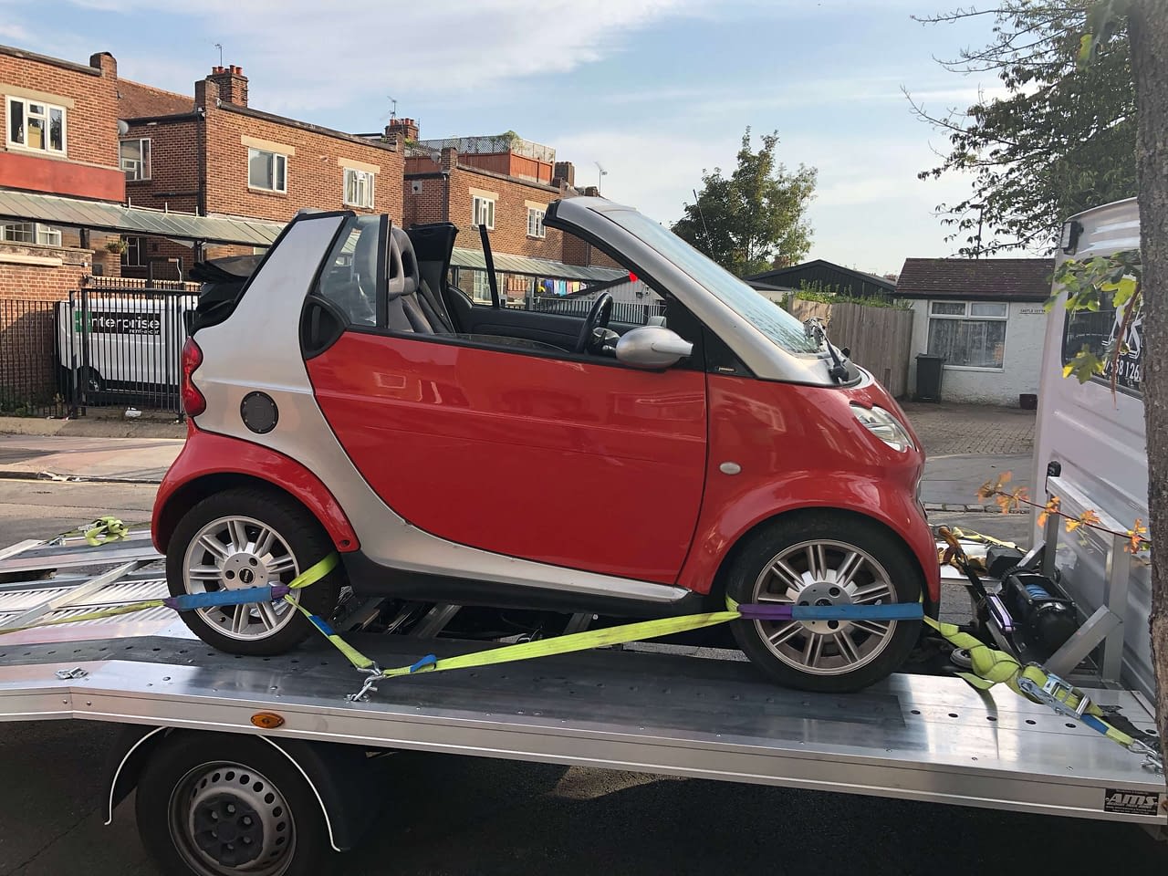 Car Recovery London, Vehicle Towing, Vehicle Recovery and ...